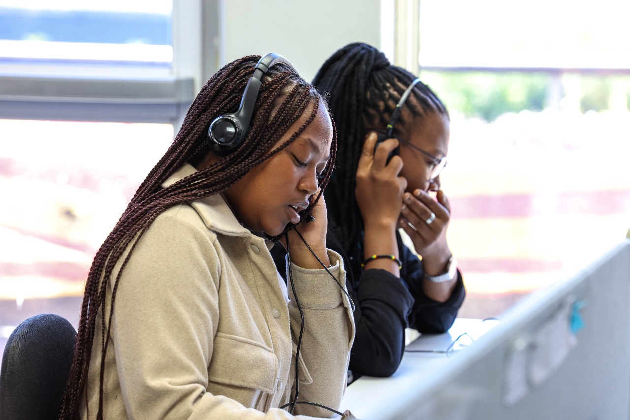 P3 People | South Africa # 1 Contact Center