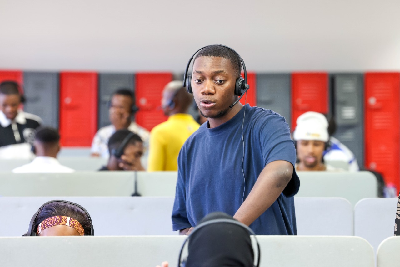 P3 People | South Africa # 1 Contact Center