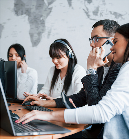 P3 People | South Africa # 1 Contact Center